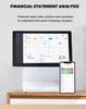Quality 15.6+9.7 Inch Dual Screen All-in-One POS Cash Register Rk3568 WiFi 8+128g 58mm for sale