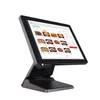 Quality Single Screen Folding All-in-One 15.1 Inch LCD Touch POS Terminal WiFi 2+32g for sale