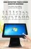 Quality Single Screen Folding All-in-One 15.1 Inch LCD Touch POS Terminal WiFi 2+32g for sale