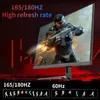 Quality Original 32-Inch 2K/4K Ultra HD Gaming Monitor New Design LED Computer Display for sale
