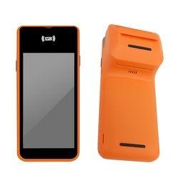 Quality 5.45" Handheld Cash Register Android System POS Machine Mobile POS Terminal for sale