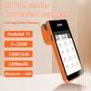 Quality 5.45" Handheld Cash Register Android System POS Machine Mobile POS Terminal for sale