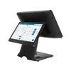 Quality Factory Custom 11.6 15.6inch Dual Screen Touch All in One POS Machine Cash for sale