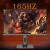 Quality 27" FHD Qhd 1K 1080P 2K 60Hz 75Hz 100Hz Curved Gaming Monitor Home Office Screen for sale
