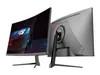 Quality Cheap 27inch 1K 2K 75Hz 100Hz 165Hz 180Hz 240Hz Curved Gaming PC Montor Wide for sale