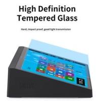 Quality 2025 Newest 8 10 Inch Android 14 Desktop Type Digital Signage Tablet PC for sale