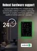 Quality SMT97 9.7 Inch Android 13 1536*2048 Smart Home Automation Tablet All-in-One with for sale