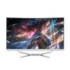 Quality 27-Inch Curved All-in-One PC Cheap Intel Core I3 I5 I7 Desktop 16GB Video Memory for sale