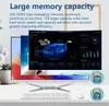 Quality 27-Inch Curved All-in-One PC Cheap Intel Core I3 I5 I7 Desktop 16GB Video Memory for sale