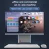 Quality OEM All in One Desktop PC 23.8/27 Inch New Design Monoblock with Core I7/I9 16GB for sale