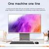 Quality OEM All in One Desktop PC 23.8/27 Inch New Design Monoblock with Core I7/I9 16GB for sale