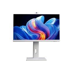 China 2025 New Arrivals 24inch I7-10870h Octa-Core Screen All in One PC for Sc All in One Monitor with Adjustable Base All in One PC for sale