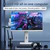 Quality 2025 New Arrivals 24inch I7-10870h Octa-Core Screen All in One PC for Sc All in for sale