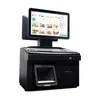 Quality 14 Inch All-in-One POS System Full Cash Register Touch Screen Machine with for sale