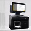 Quality 14 Inch All-in-One POS System Full Cash Register Touch Screen Machine with for sale