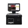 Quality 14 Inch All-in-One POS System Full Cash Register Touch Screen Machine with for sale
