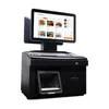 Quality 14 Inch All-in-One POS System Full Cash Register Touch Screen Machine with for sale