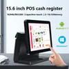 Quality Latest Design 15.6" Win10/11 Linux System Touch Screen POS Machine Cash Register for sale