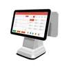 Quality Hot Selling 15.6 Inch All in One POS Systemterminal Dual Touch Screen Win Dows for sale