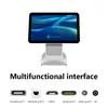 Quality Hot Selling 15.6 Inch All in One POS Systemterminal Dual Touch Screen Win Dows for sale
