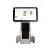 Quality OEM Dual Screen Touch POS System with New Ai Digital electronic Weight Scale for sale