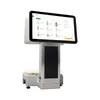 Quality OEM Dual Screen Touch POS System with New Ai Digital electronic Weight Scale for sale