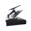Quality Foldable 15.6 Inch Dual Touch Screen POS System Terminal Win Dows Cash Register for sale