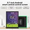 Quality 15.6 Inch Intelligent Wall Mounted Automation Tablet IPS Control Panel Rk3566 for sale