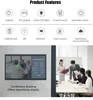Quality 15.6 Inch Intelligent Wall Mounted Automation Tablet IPS Control Panel Rk3566 for sale