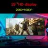 Quality High Performance 29 Inch 2K Gaming Monitor RGB Lighting Wide Screen with 100Hz for sale