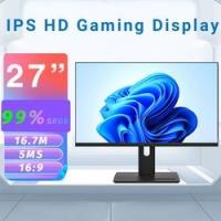 Quality Factory Wholesale New 27inch 2K HD LED Screen Flat Desktop Business Gaming for sale