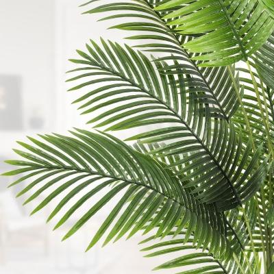 China Folhas de simulação altas tornam nossas plantas de palmeira Areca perfeitas para decoração do Dia da Mãe à venda