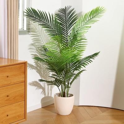 China 100cm/120cm/160cm/180cm/210cm/240cm Altura Palmeira falsa para decoração de mesa à venda