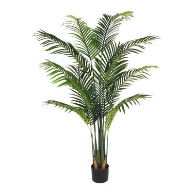 China 100cm/120cm/160cm/180cm/210cm/240cm Altura Palmeira falsa para decoração de mesa à venda