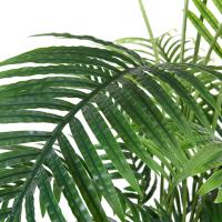 China Artificial Palm Tree for Easter Decoration Bright Green Simulation Green Plant for sale