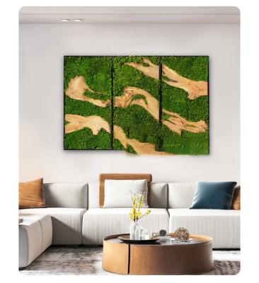 China Chinese Jaar Gelegenheid Decoratieve Moos Topverkoper 2024 voor Home Decorative Accessoires Te koop