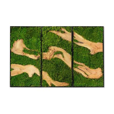 China Chinese Jaar Gelegenheid Decoratieve Moos Topverkoper 2024 voor Home Decorative Accessoires Te koop