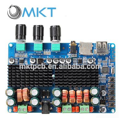 China Smart electronics circuit board air conditioner inverter pcb for sale
