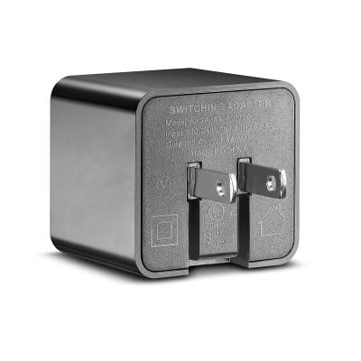 China 120v 6v ac universal travel usb charger adapter for mobile phone for sale