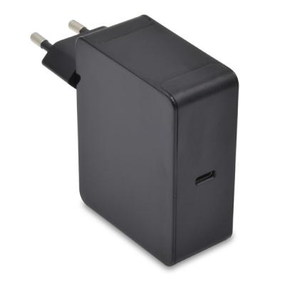 China PD 45W 5V3A 9V3A 15V3AType-C power plug adapter for mobile phone for sale