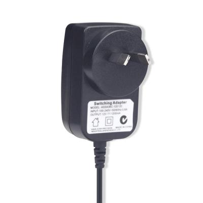 China 60W Interchangeable AC/DC switching Adapters with Safety Standard's for sale