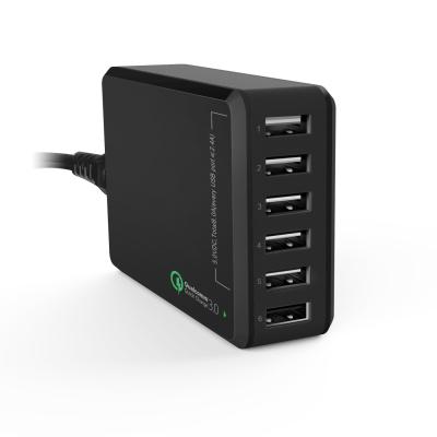 China 60W Interchangeable AC/DC switching Adapters with Safety Standard's for sale