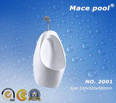 China Sanitary Ware Wall Hung Normal Men Urinal for Bathroom Toilets (2001) for sale