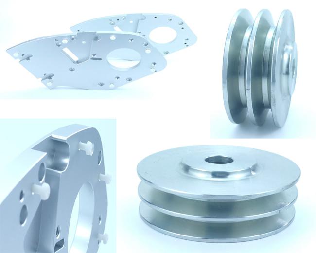 Customized High Precision Stainless Steel CNC Machined Screw Parts