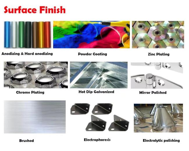 China Sheet Metal Fabrication OEM Customer Piston