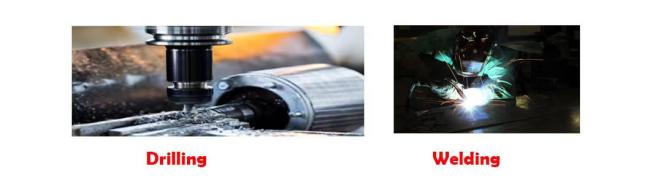 High Precision CNC Turning Machinery, Precision Machined Part Engine Piston