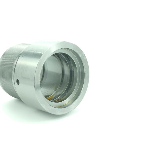 CNC Machining Hydraulic Cylinder Gland
