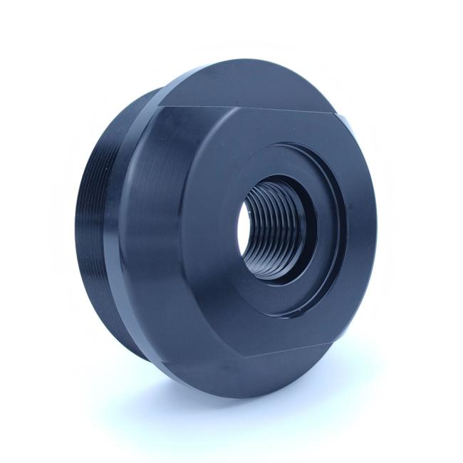 High Precision Stainless Steel Lathe Processing Parts