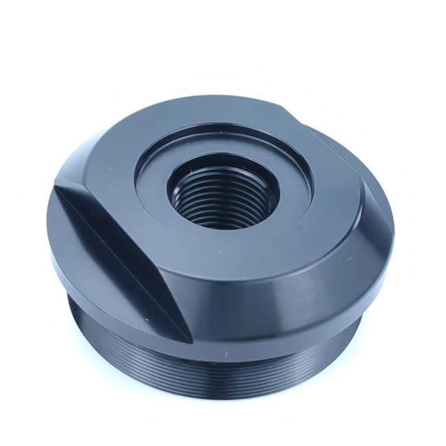 High Precision Stainless Steel Lathe Processing Parts