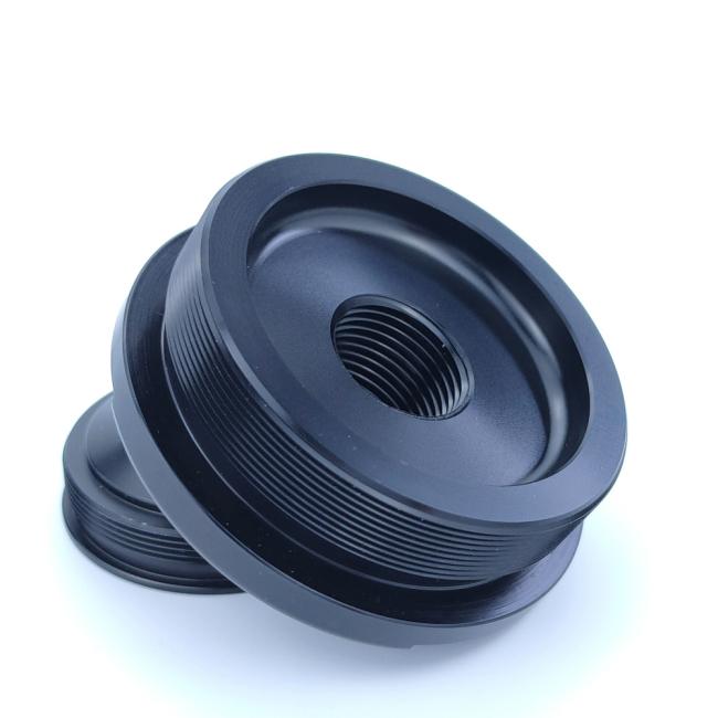 Small MOQ Acceptable, Milling Turning Lathe Machinery Precesion CNC Part